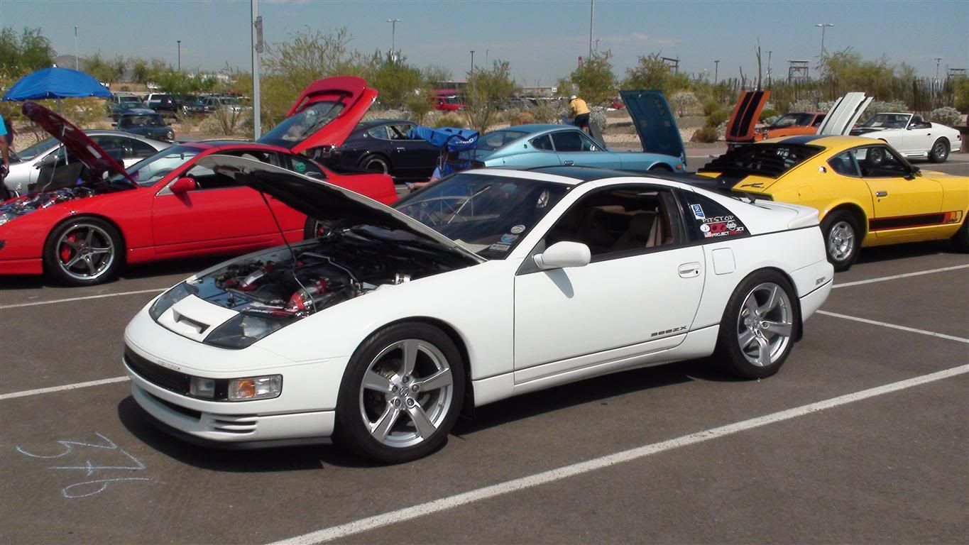Some ZCON 2012 Z32 Car Show Pics... - 300zxClub.com (Nissan 300ZX Forums)